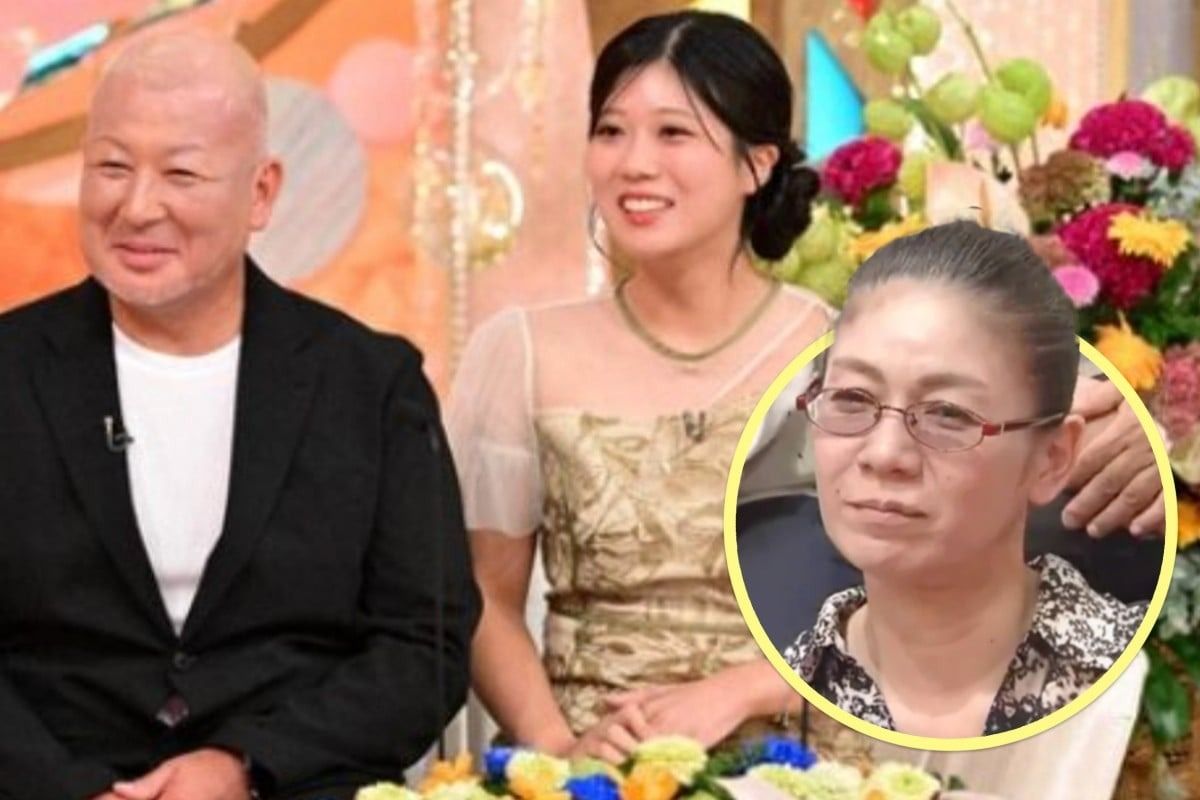 Japan woman shocked as friend marries her daughter despite 30-year age ...