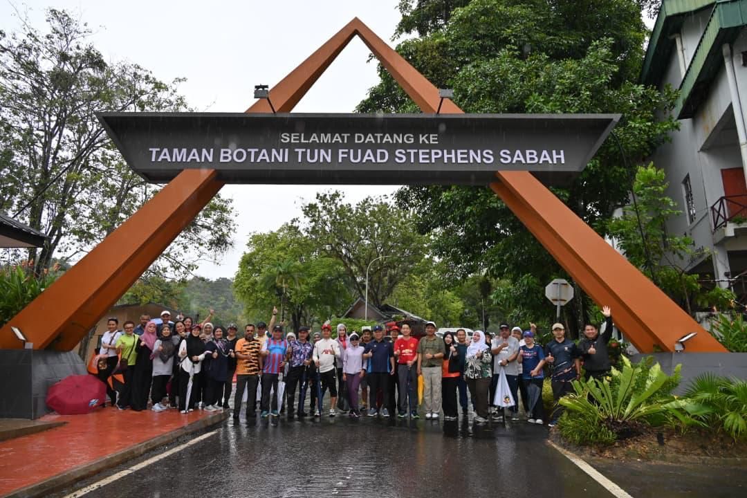 Parts of Sabah’s Tun Fuad Stephens park to reopen on Oct 27 | The Star