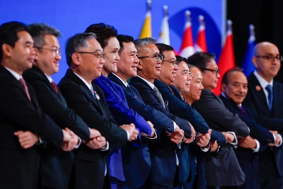Asean set to sign digital economy agreement in 2026 to boost cross ...
