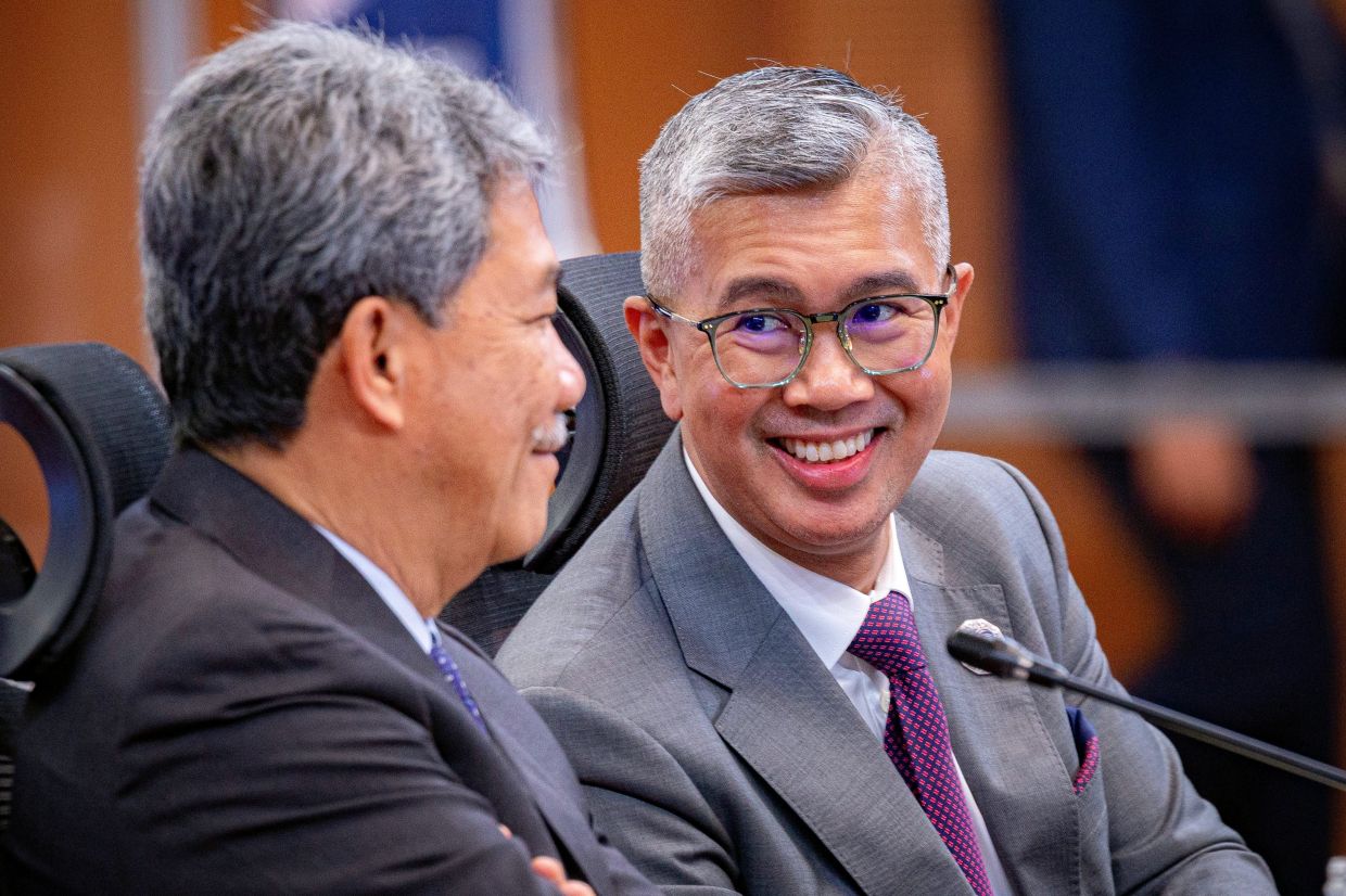 Malaysia, South Africa to deepen cooperation with focus on palm oil, automotive and halal areas ...