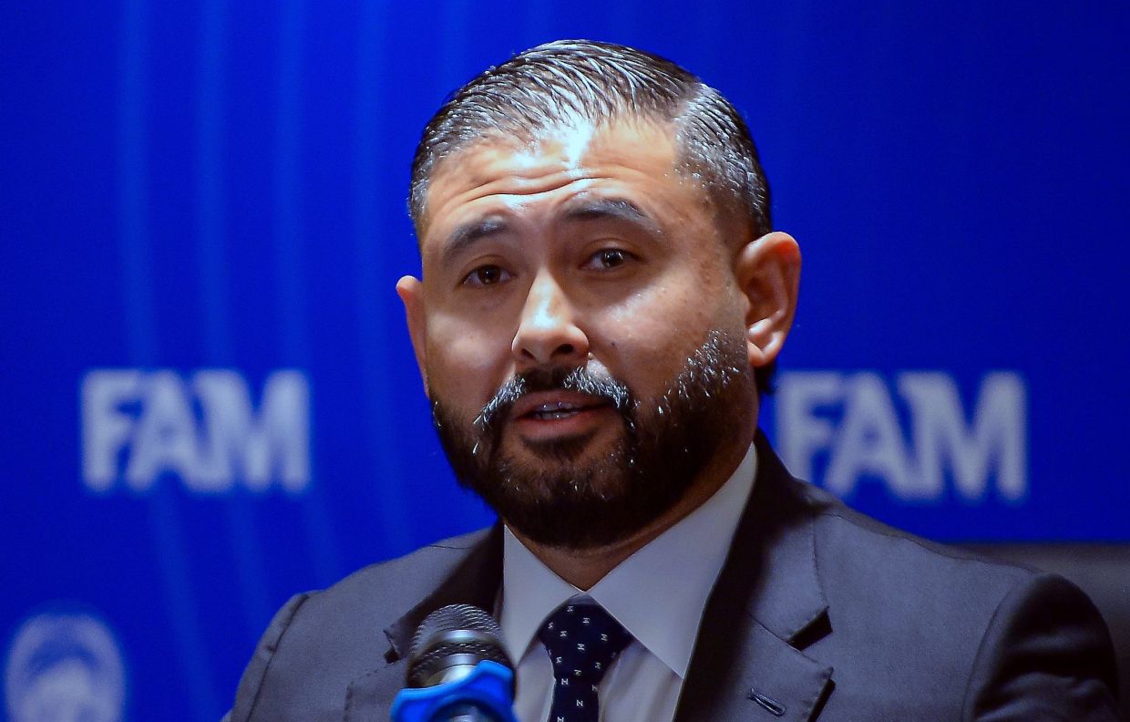Football: Tunku Ismail baffled by FIFA report on heritage players ...