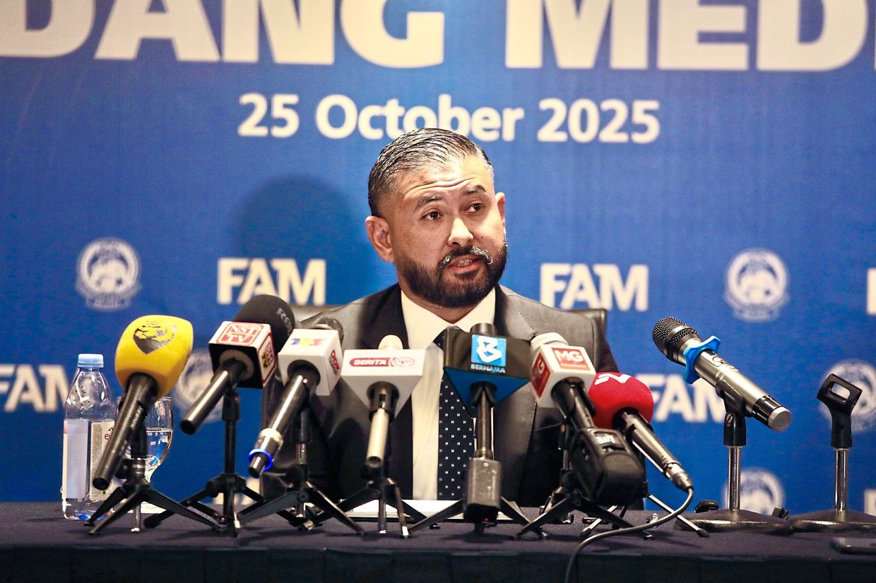 Football: TMJ addresses role, urges shared responsibility in heritage ...