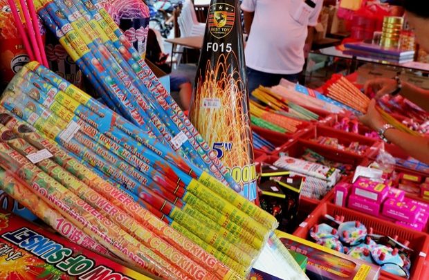Loud calls for fireworks ban | The Star