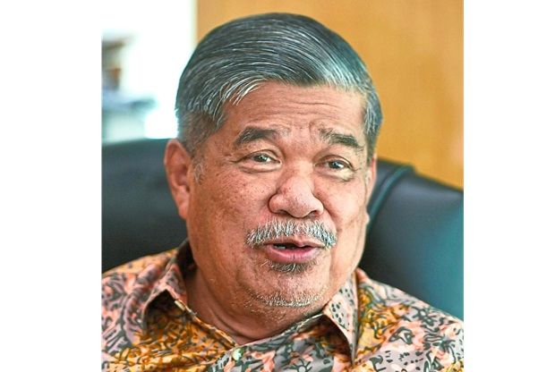 Mat Sabu: Pitas growing into key role in food security | The Star
