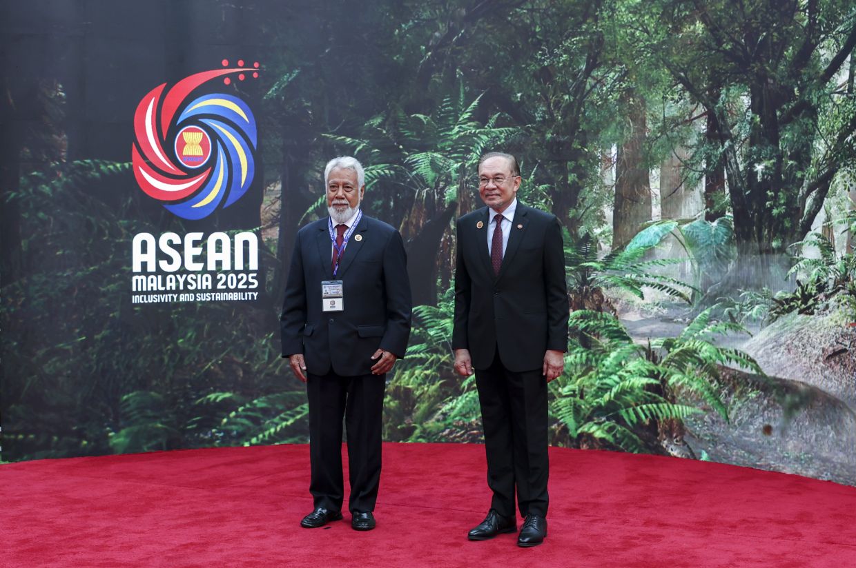 Timor Leste joins Asean as 11th member | The Star