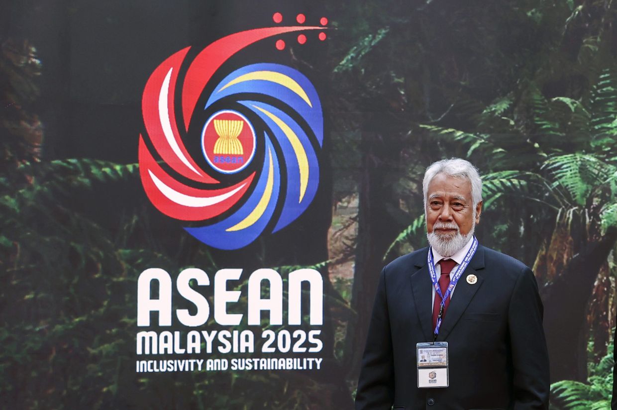 Gusmao says Asean membership begins inspiring new chapter for Timor ...