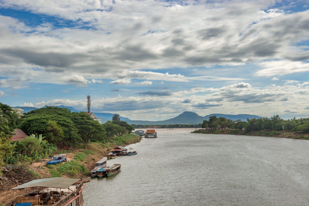 Laos targets 90 per cent urban water access by 2030 | The Star