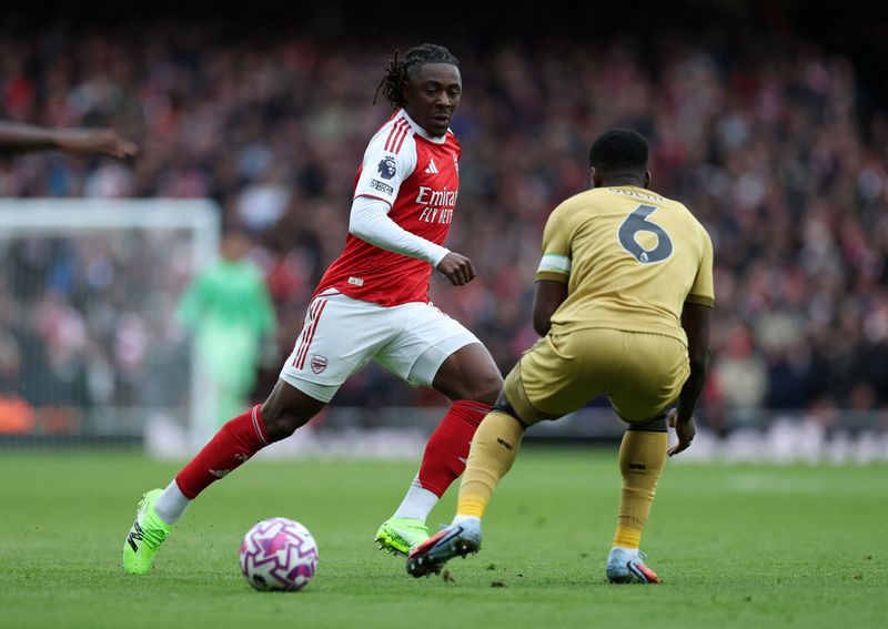 Football: Soccer-Eze scores winner for Arsenal against former side Palace | The Star