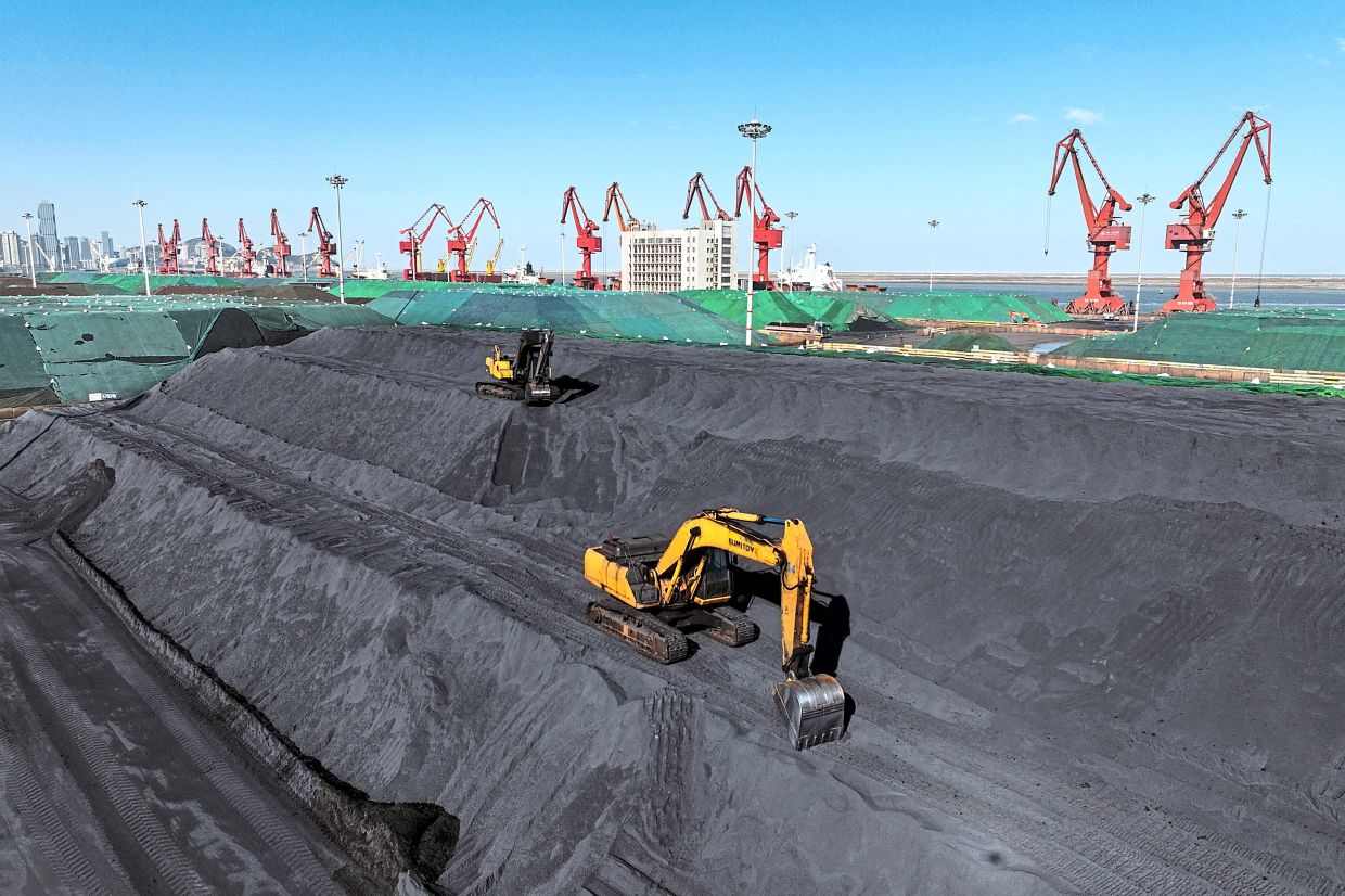 China strengthens global mining collaboration | The Star