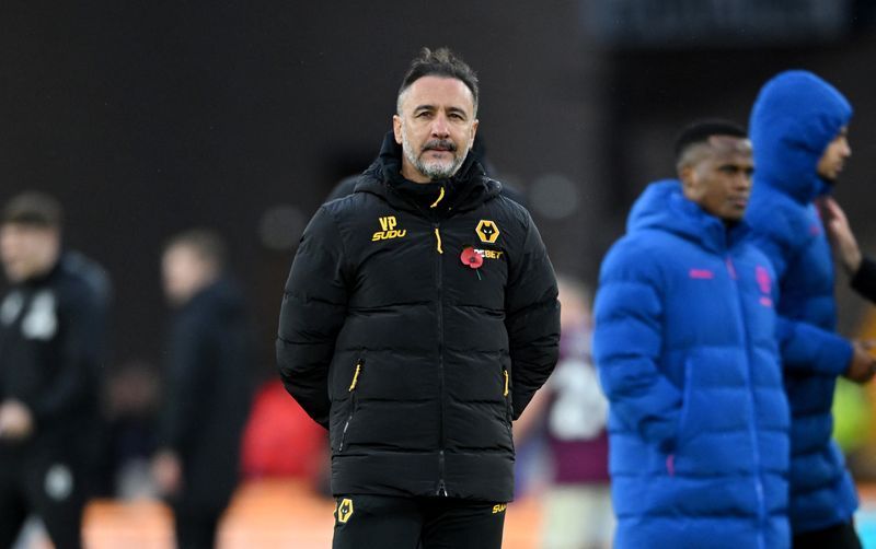 Football: Soccer-Wolves fans change their tune as Pereira calls for ...