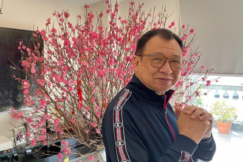 HK actor Benz Hui hospitalised, reportedly in critical condition | The Star