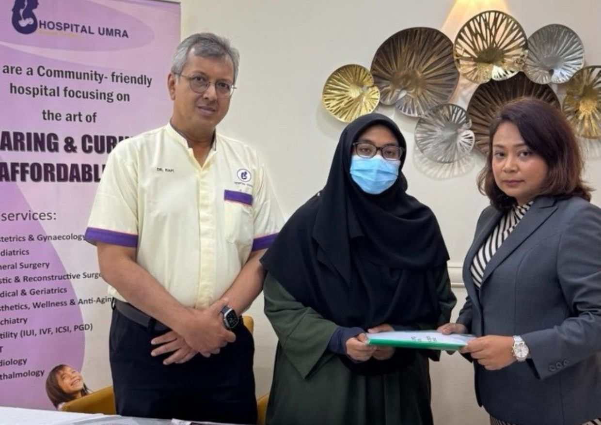 Hospital UMRA will continue to give affordable and compassionate ...