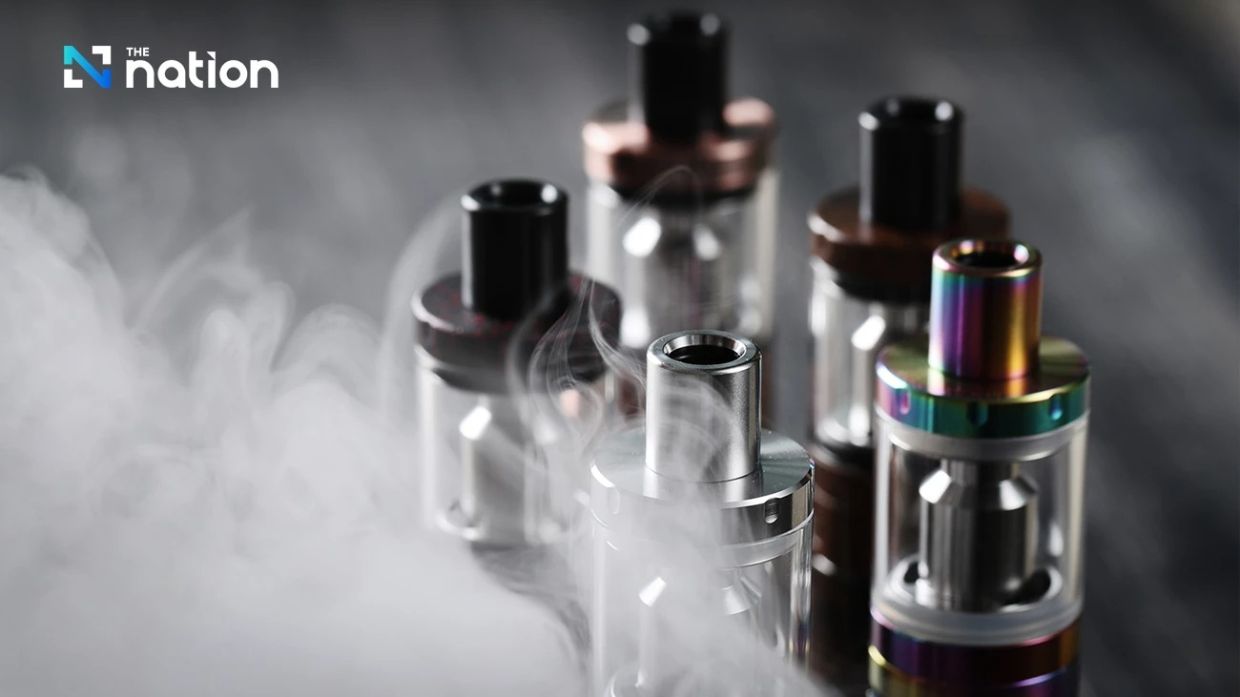 Thailand to crack down on vaping as number of users surges past 400,000 ...