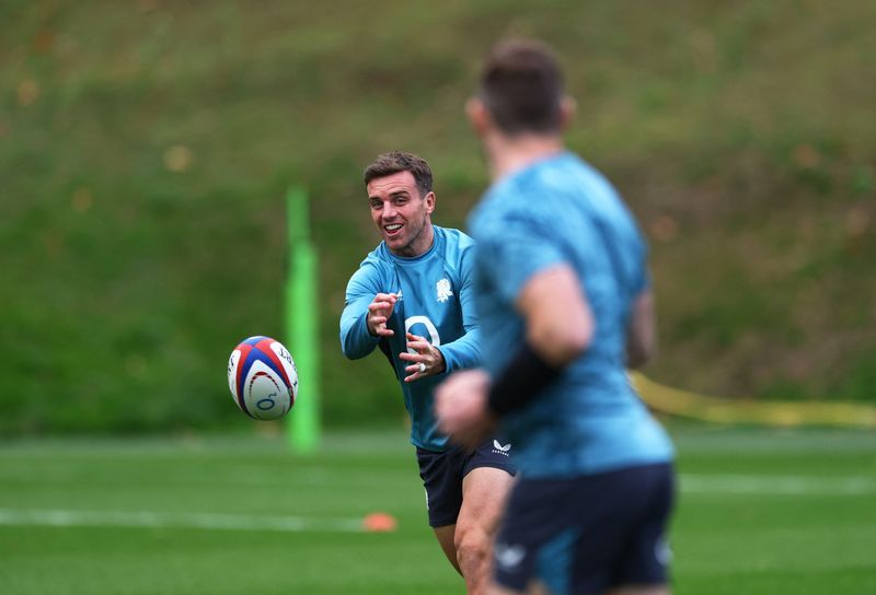 Rugby: Rugby-Ford starts for England against Australia, Freeman at ...