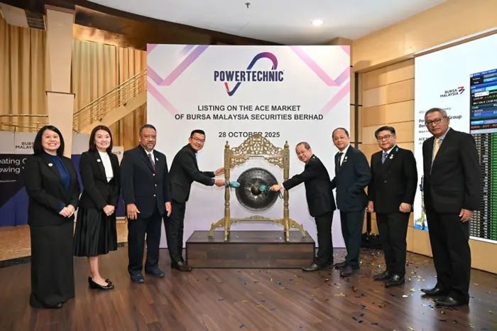 Powertechnic debuts on ACE Market at 40 sen | KLSE Screener