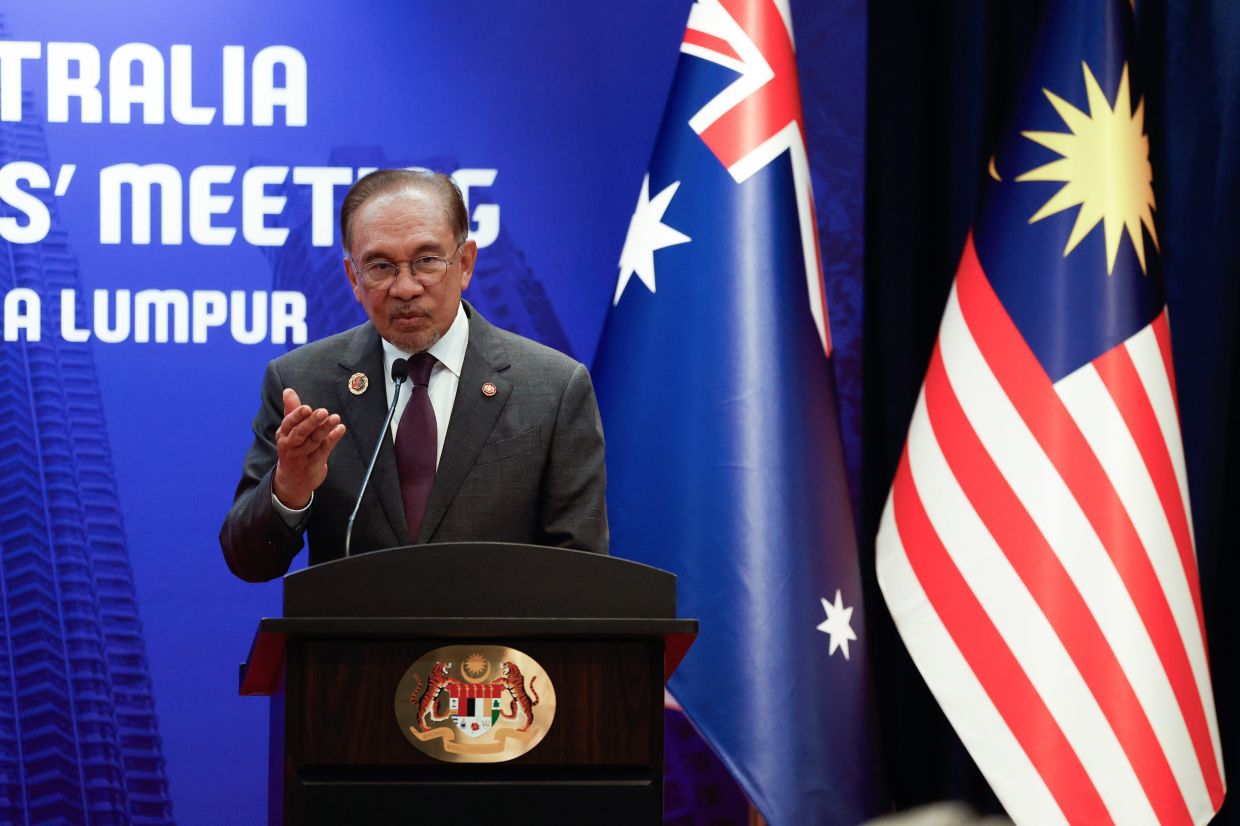 M’sia-Aussie collaboration sealed with signing of MOUs | The Star