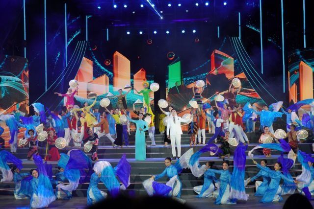 National music fest in Ho Chi Minh City attracts 600 artistes | The Star