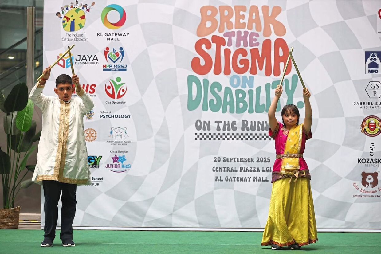 Advocating inclusivity with fashion, talent show | The Star