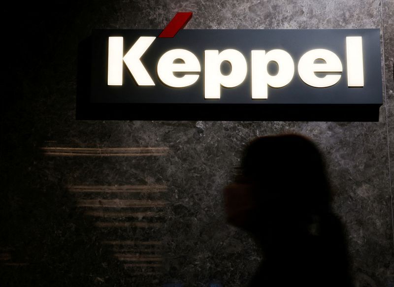 Singapore's Keppel nine-month profit jumps 25% on growth across ...