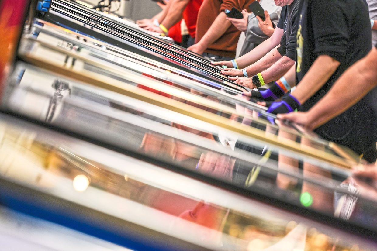 Pinball is making a comeback in the US, thanks to 'arcade bars' | The Star