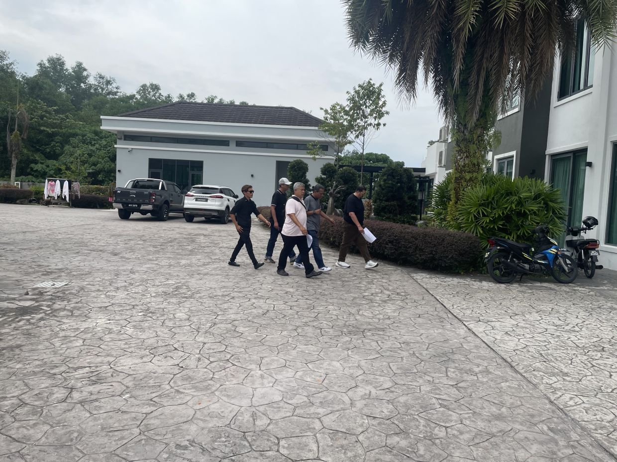 Datuk Vida’s assets auctioned for RM1mil to settle debt | The Star