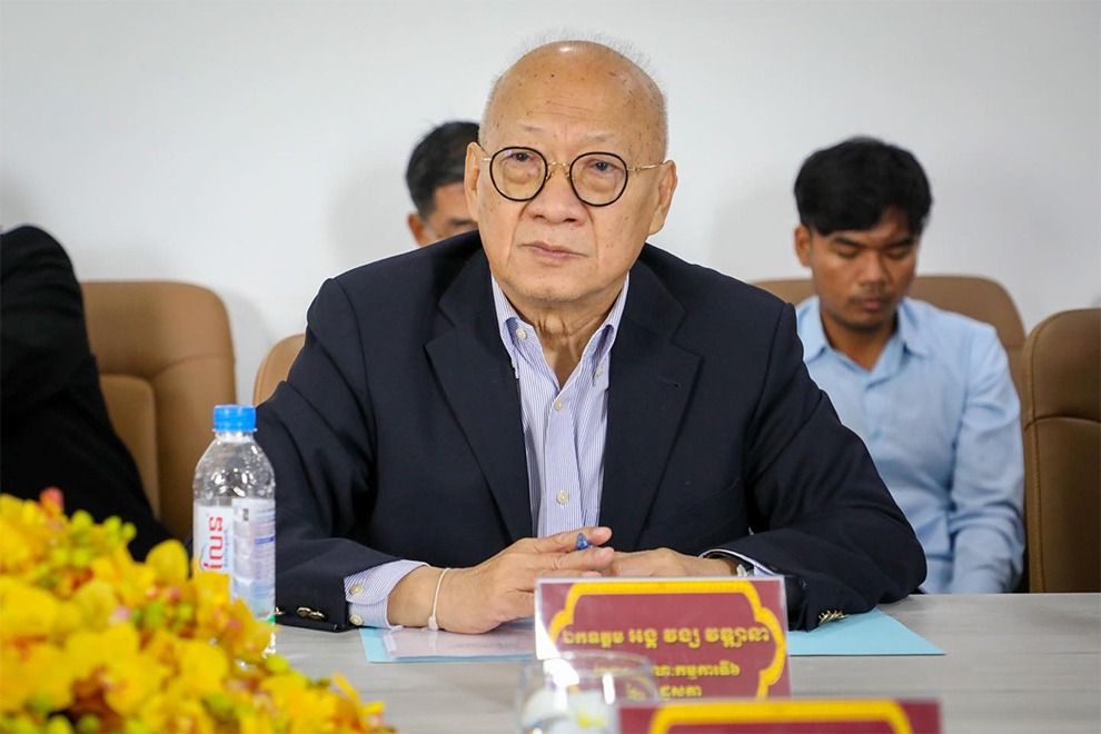 Cambodia's National Assembly justice commission chair urges Preah ...