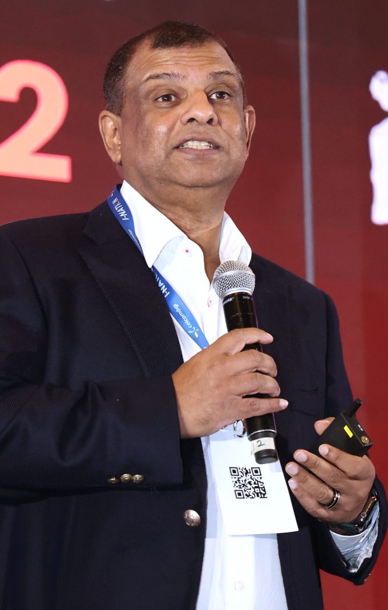 Capital A on track for PN17 exit in December | The Star