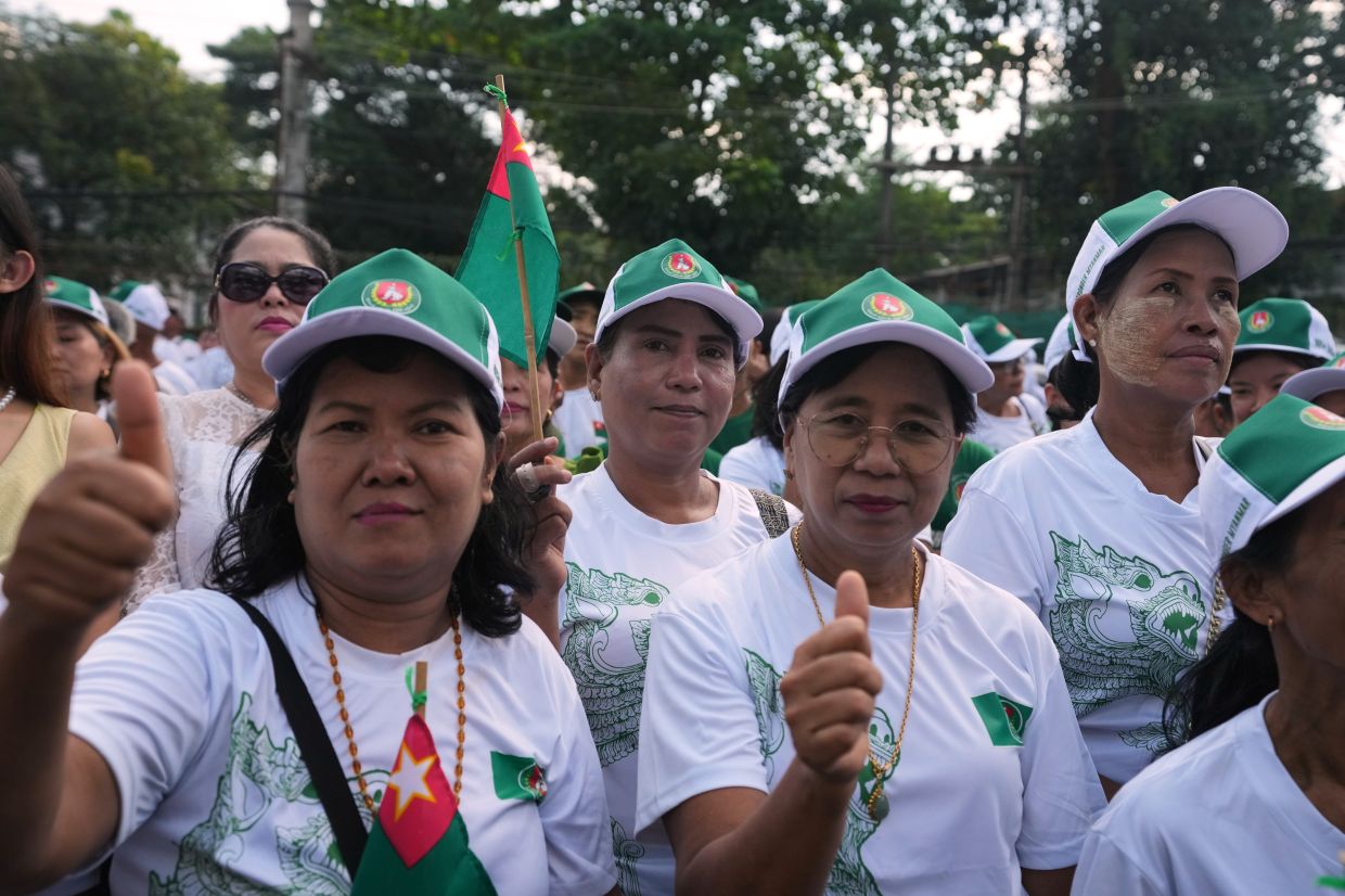 Philippines to maintain Asean engagement with Myanmar under ...