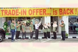 Trade-in campaign promotes responsible e-waste disposal in Brunei | The ...