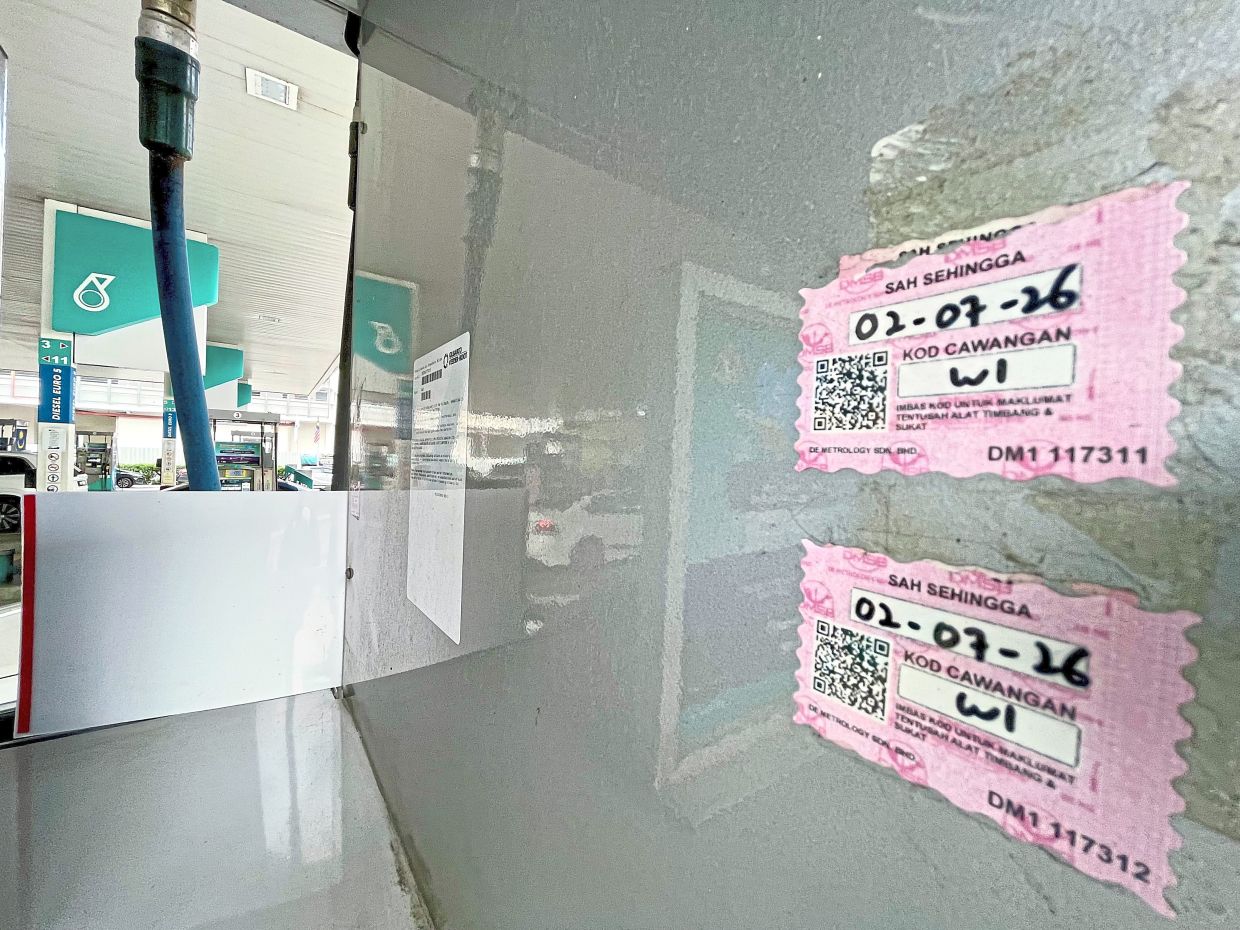 Feeling shortchanged at the pump | The Star