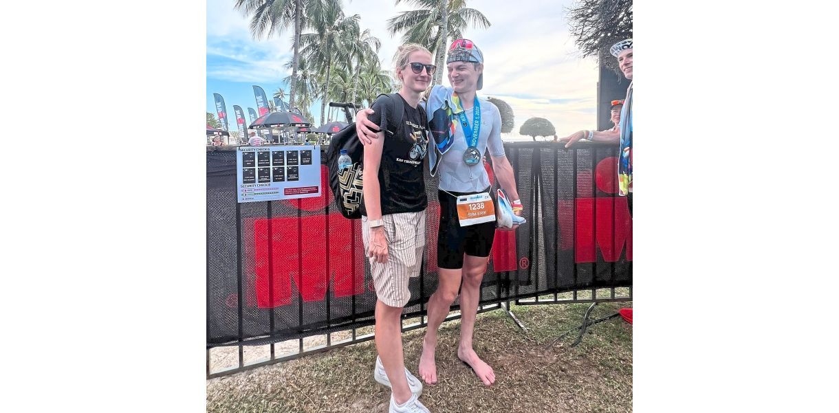 Cycling: Love and grit drive Estonia’s Alamaa to Ironman Malaysia Crown ...