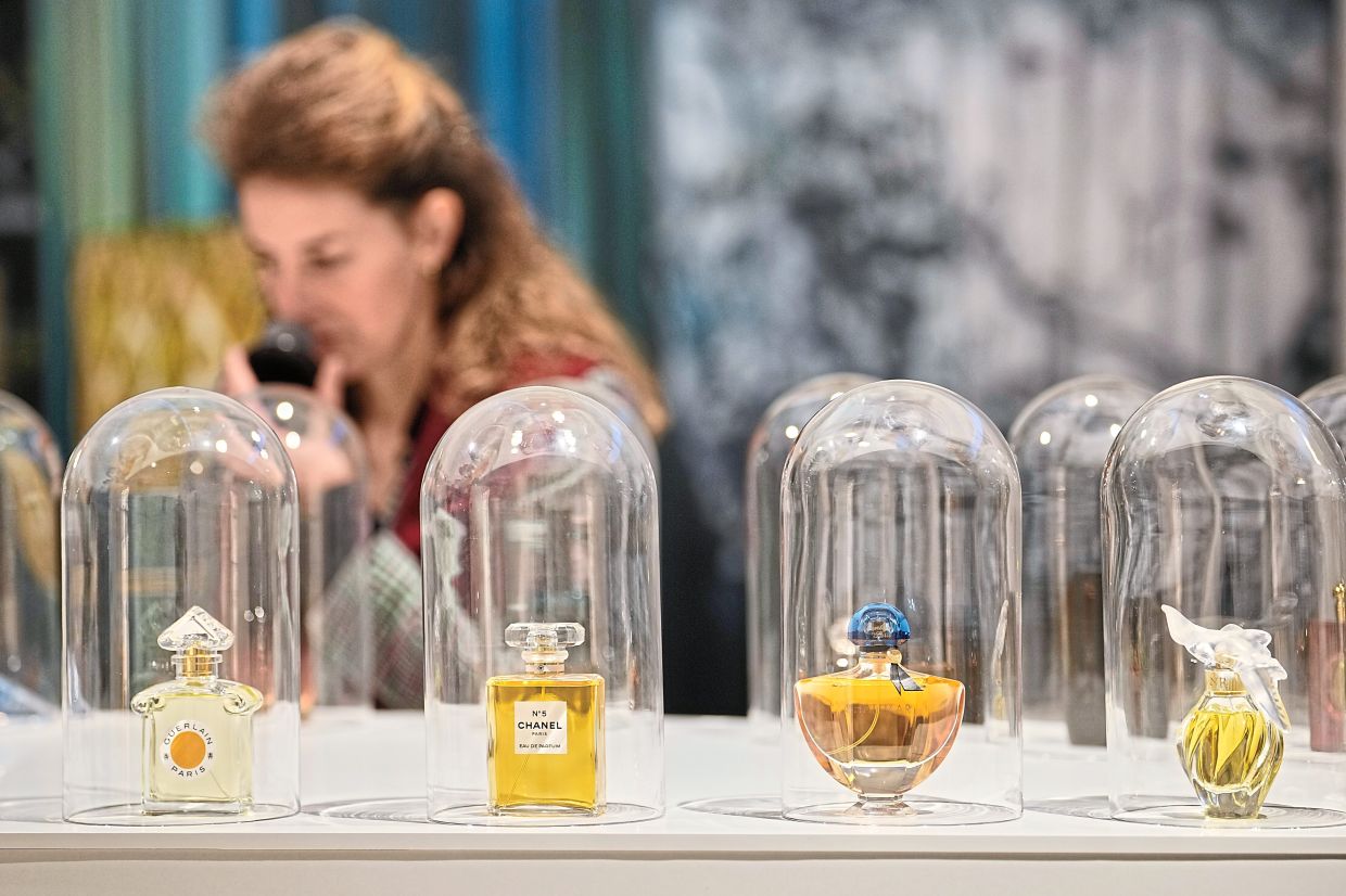 Smell your way through history at this German scents exhibition | The Star