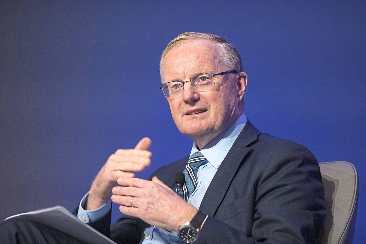 ASX appoints ex-RBA governor Lowe to lead advisory | The Star