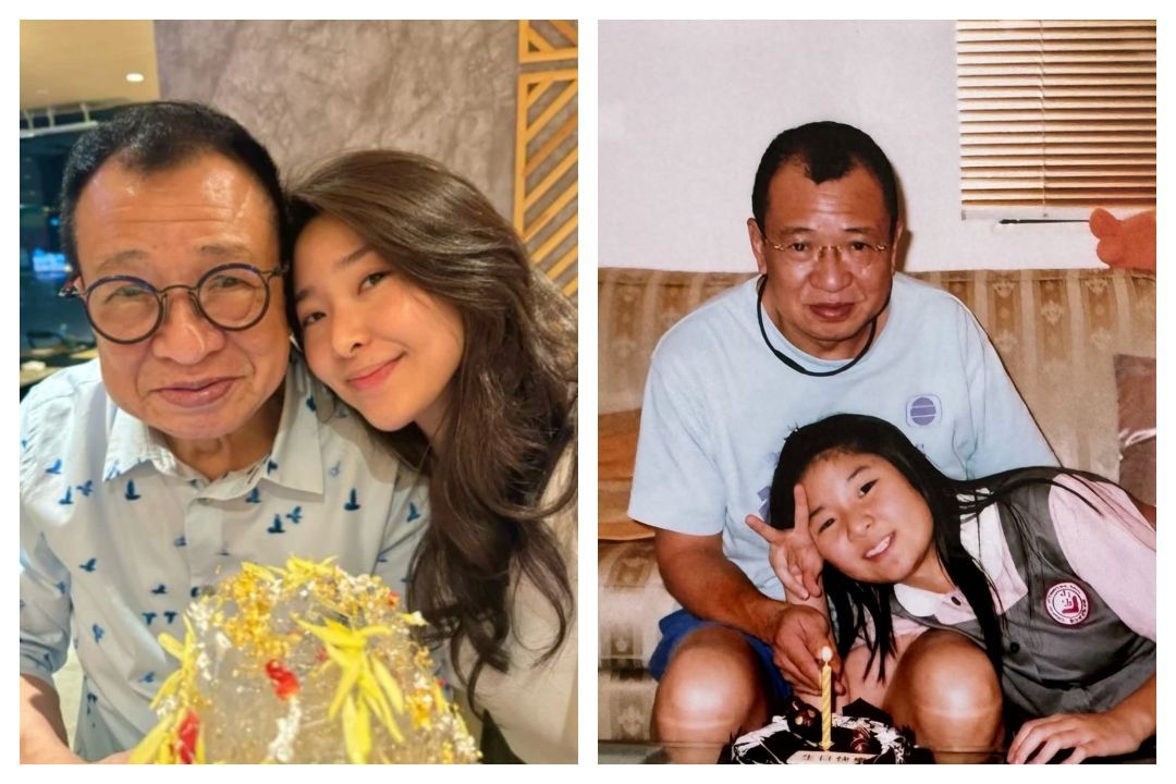 Benz Hui's daughter dedicates birthday post to late HK actor | The Star