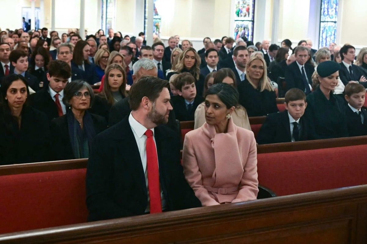 Outrage in India over Vance’s wish for his Hindu wife to become a ...