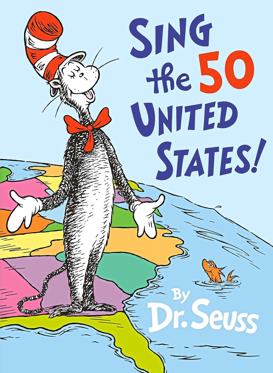 Newly discovered Dr. Seuss manuscript to celebrate America’s 250th ...