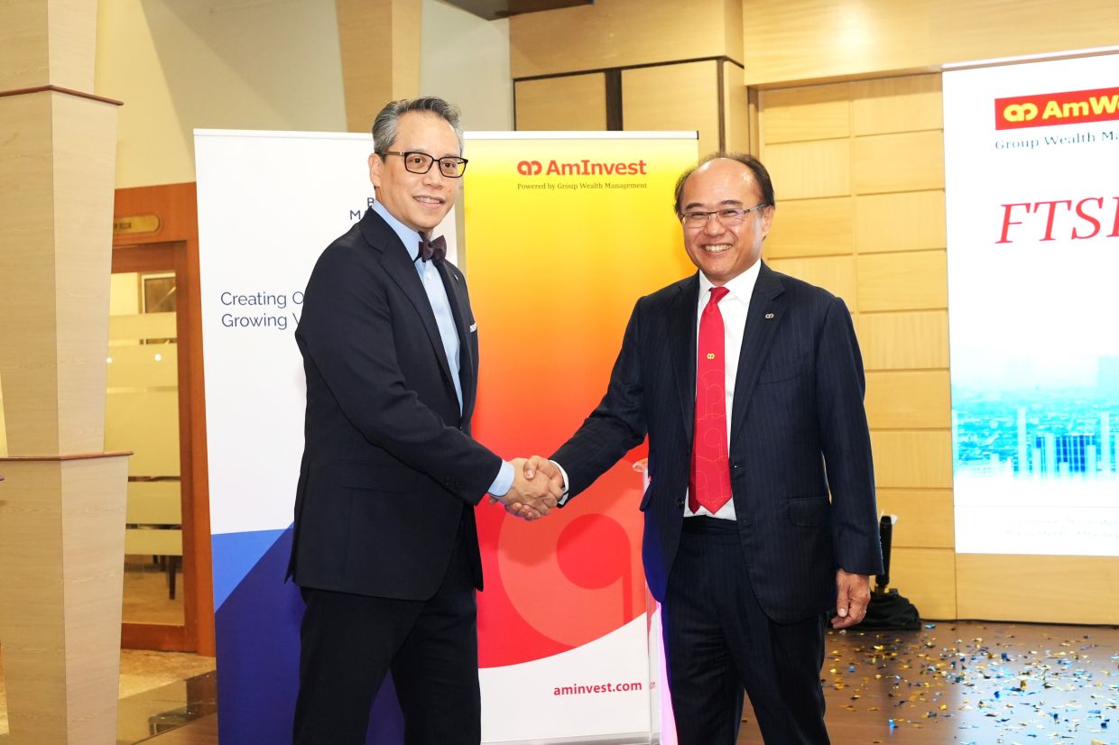 Bursa Malaysia, AmInvest launch Malaysia’s first SRI-qualified ETF ...