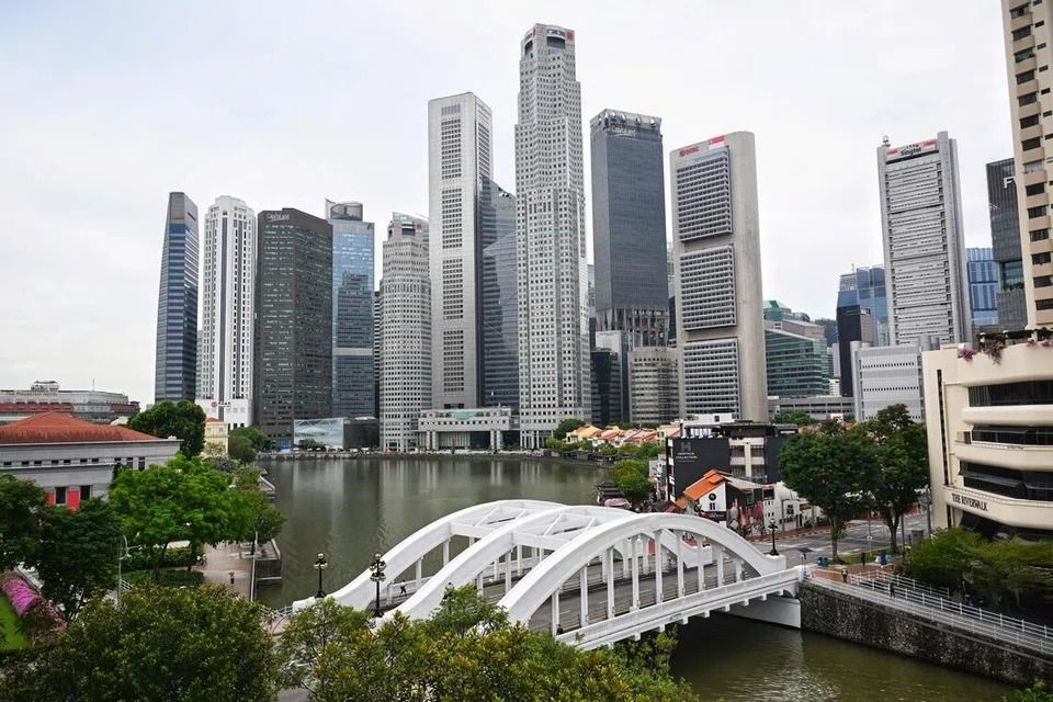 Singapore banks can weather severe shocks with strong capital buffers ...