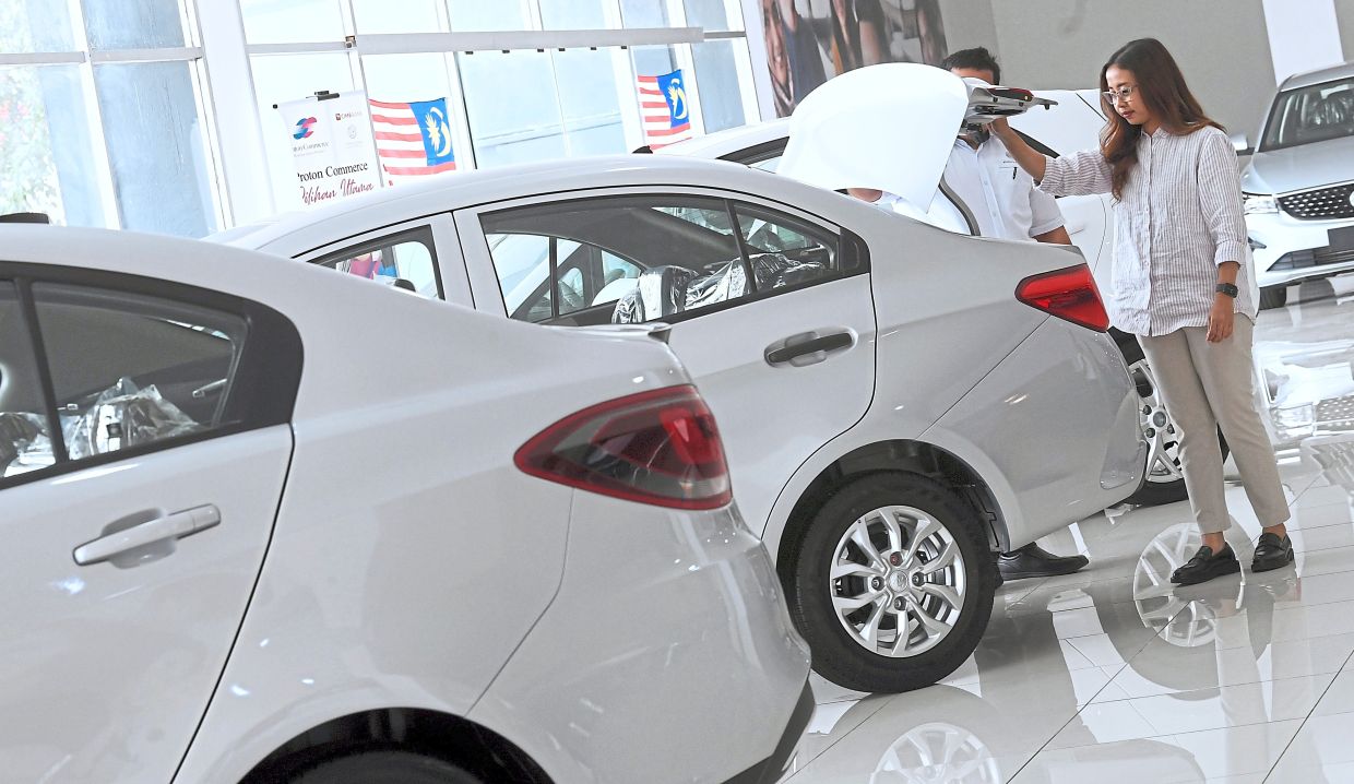 Major consumer fix for car loans | The Star