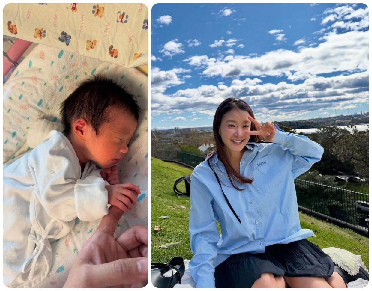 K-actress Lee Si-young welcomes baby girl conceived via IVF after ...