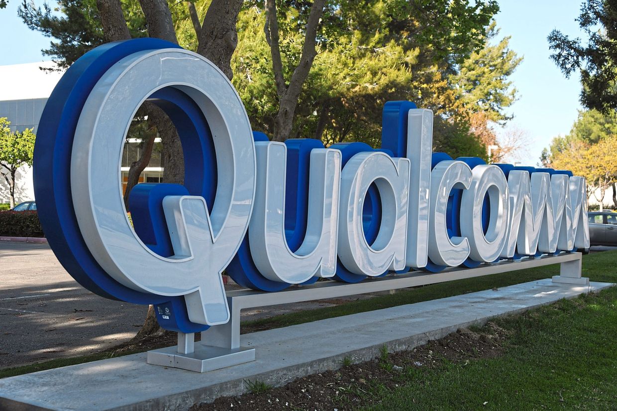 Qualcomm expects strong first-quarter results as AI drives upgrades ...