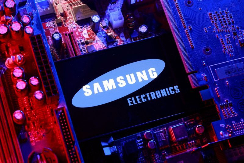 Samsung Elec names new head of its key decision-making body | The Star