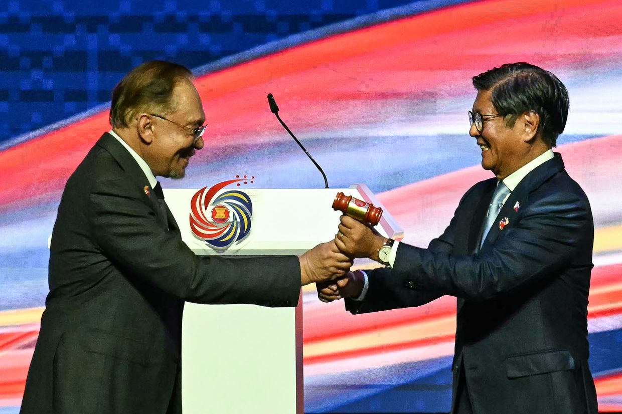 Analysts urge Philippines to build on Malaysia-led Asean geopolitical ...