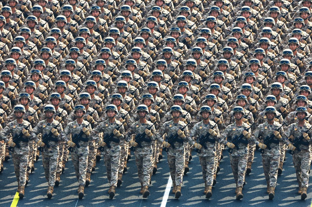 China's PLA urged to ‘live a tight life’ as top officials elaborate on ...