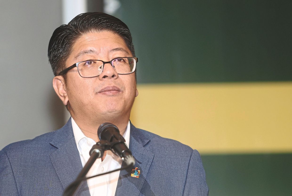 Upko’s Ewon to quit Cabinet | The Star