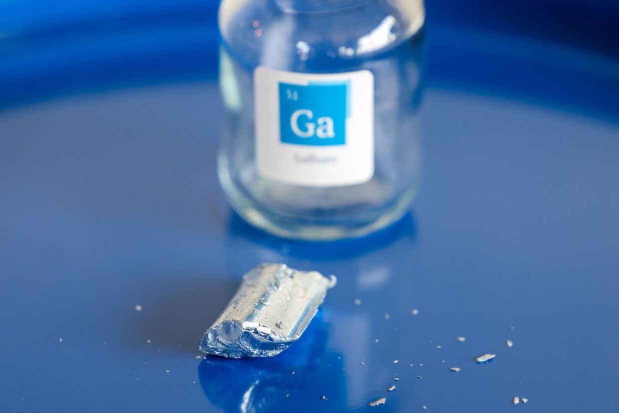 China suspends ban on exports of gallium, germanium, antimony to US ...