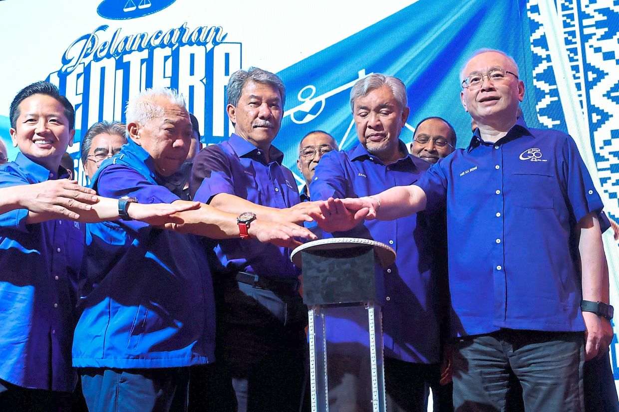 Going full throttle for new mandate | The Star