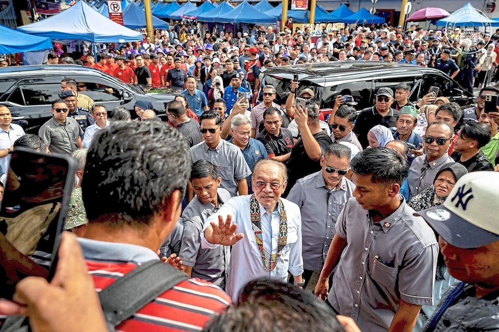 PM on MA63: Talk it out, don’t fight | The Star