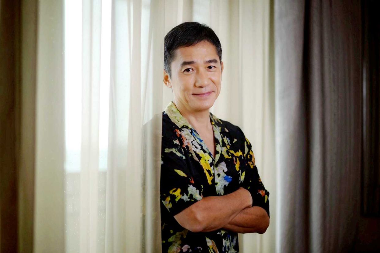 Actor Tony Leung to attend Singapore International Film Festival | The Star
