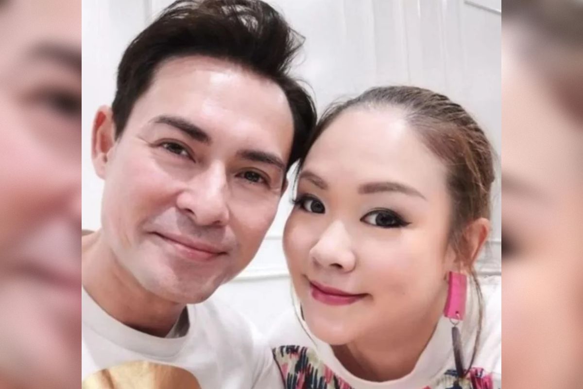 TVB star Gabriel Harrison tearfully pleads for funds to save wife's liver | The Star